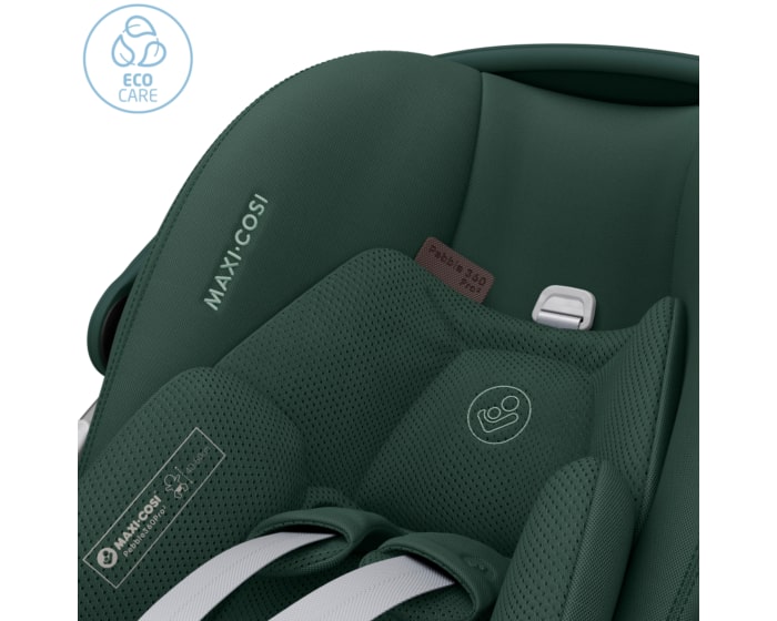 Maxi-Cosi Pebble 360 Pro² — fotelik samochodowy i-Size z grupy 0 ...